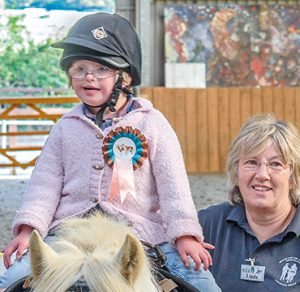 Our Horses - Riding for the Disabled Association (RDA)