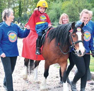 Our Coaches - Riding for the Disabled Association (RDA)