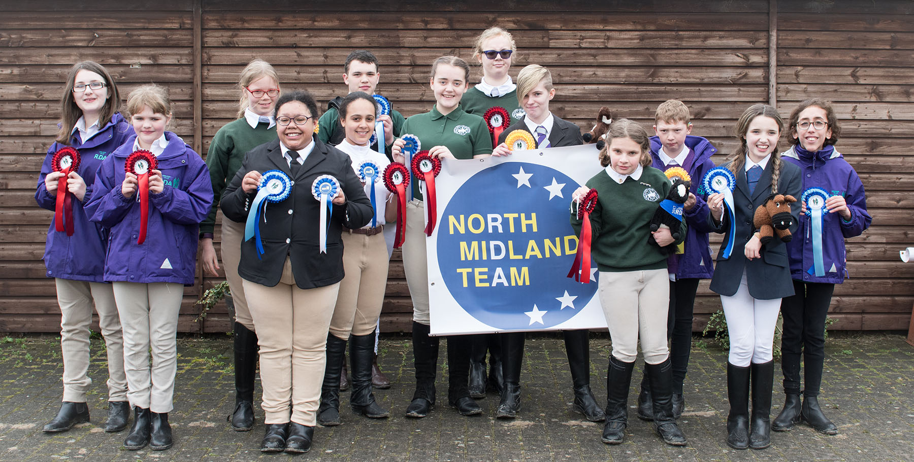 Equality & Diversity - Riding for the Disabled Association (RDA)