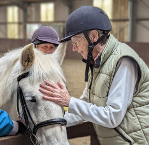 Volunteer - Riding for the Disabled Association (RDA)