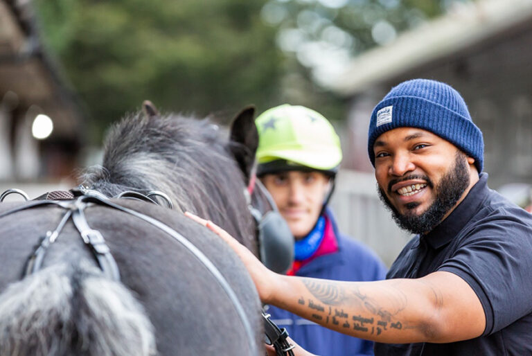 Volunteers - Riding for the Disabled Association (RDA)
