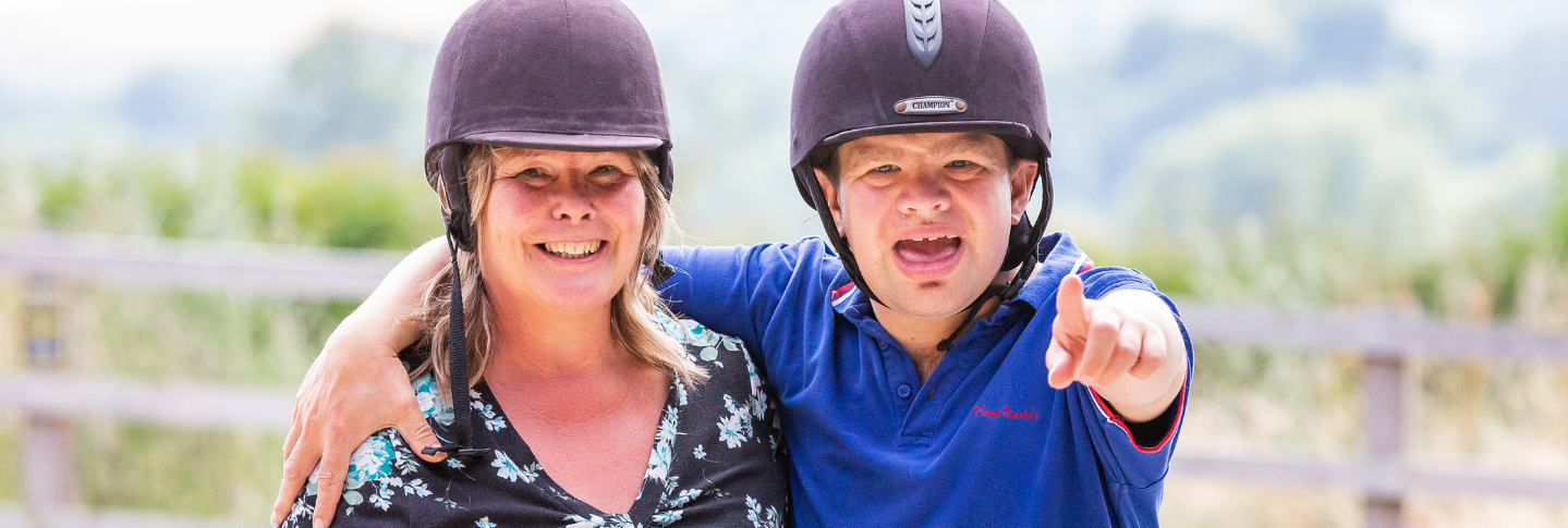 Impact - Riding for the Disabled Association (RDA)