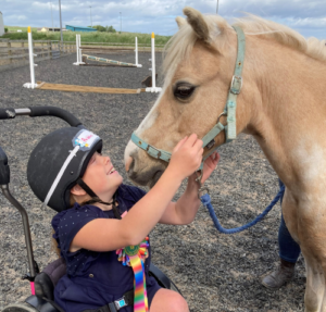 Impact - Riding for the Disabled Association (RDA)