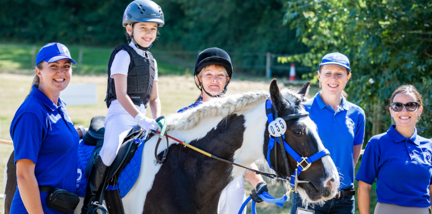 Riding for the Disabled Association (RDA) - Enriching lives through horses