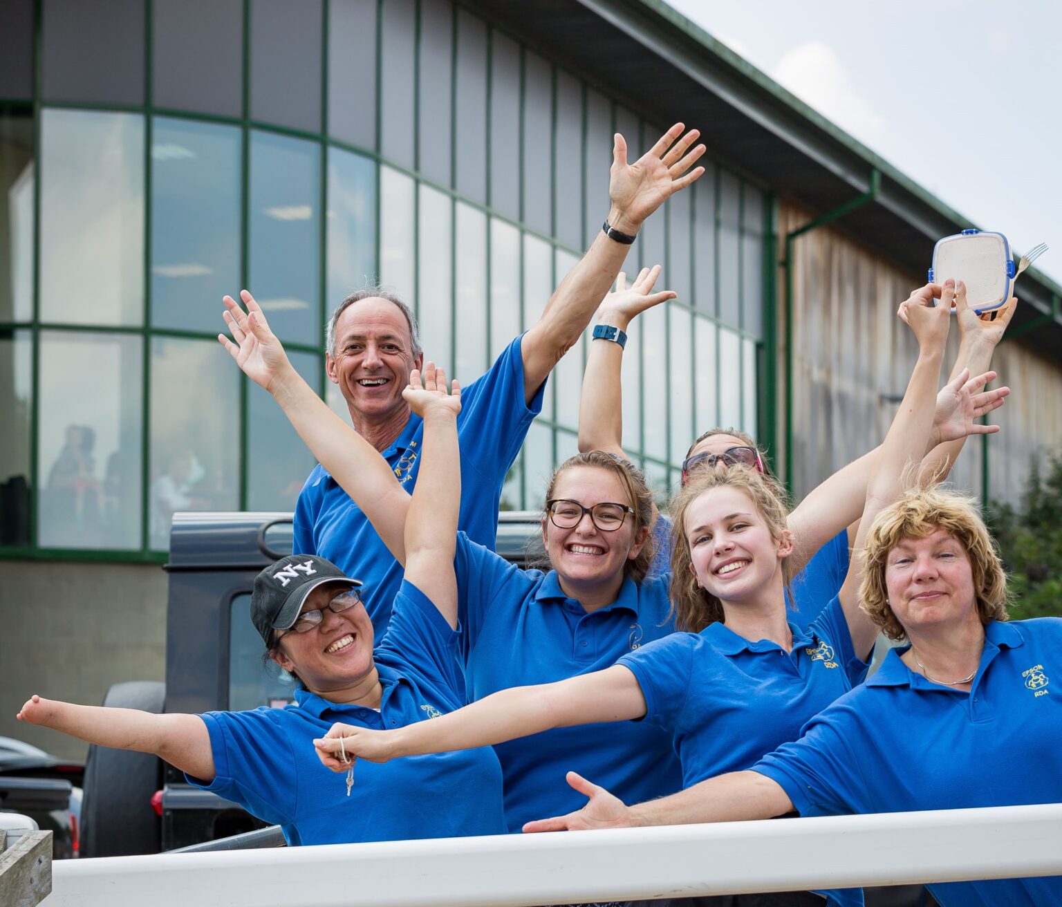 About Us - Riding for the Disabled Association (RDA)