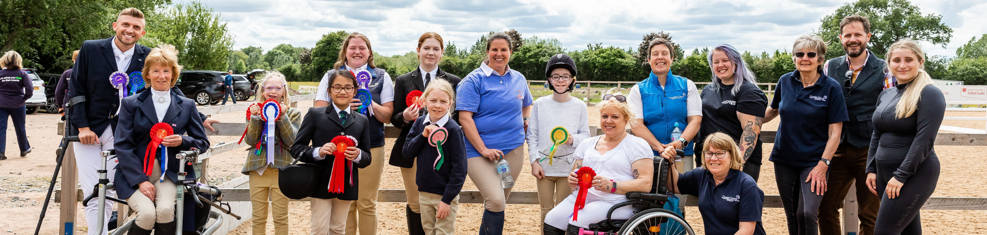 Contact us - Riding for the Disabled Association (RDA)