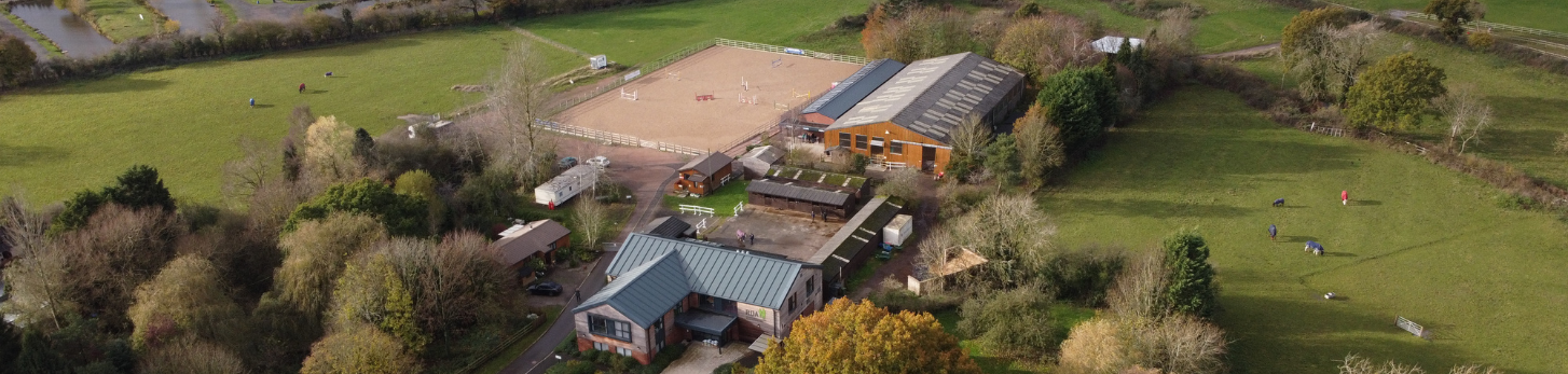 RDA National Training Centre - Riding for the Disabled Association (RDA)