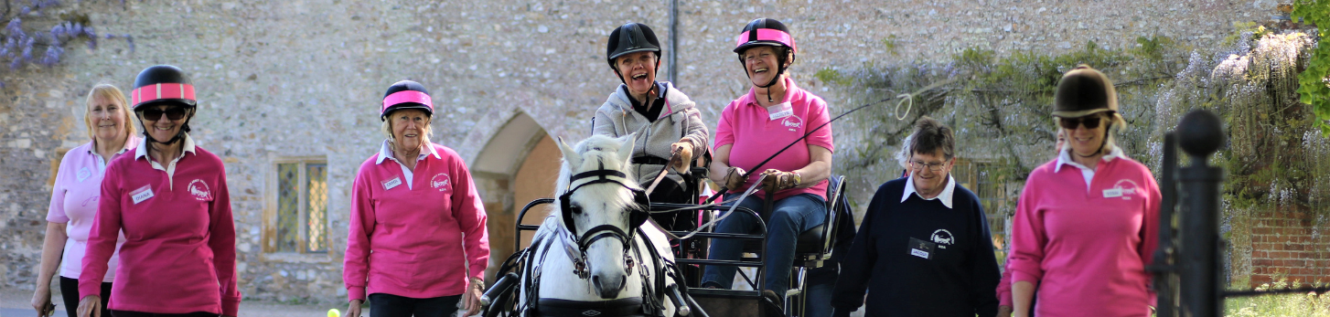 Become an RDA Approved Centre - Riding for the Disabled Association (RDA)