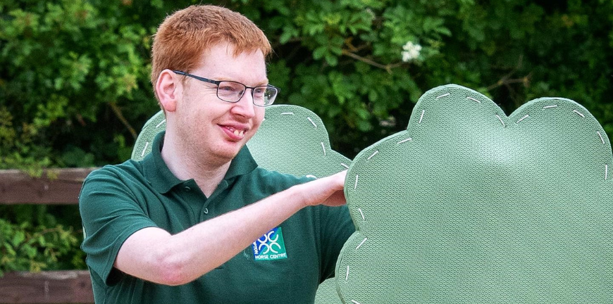 Riding for the Disabled Association (RDA) - Enriching lives through horses