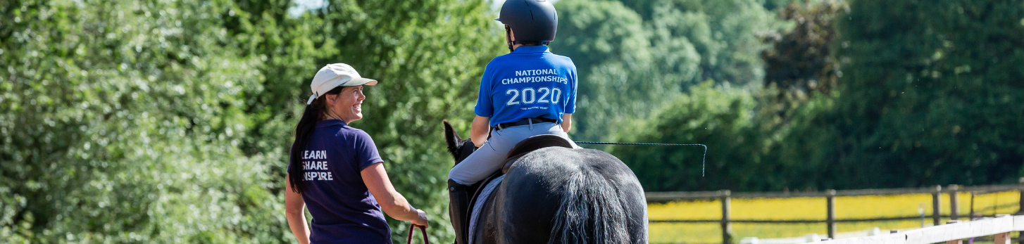 RDA UK Vacancies - Riding for the Disabled Association (RDA)