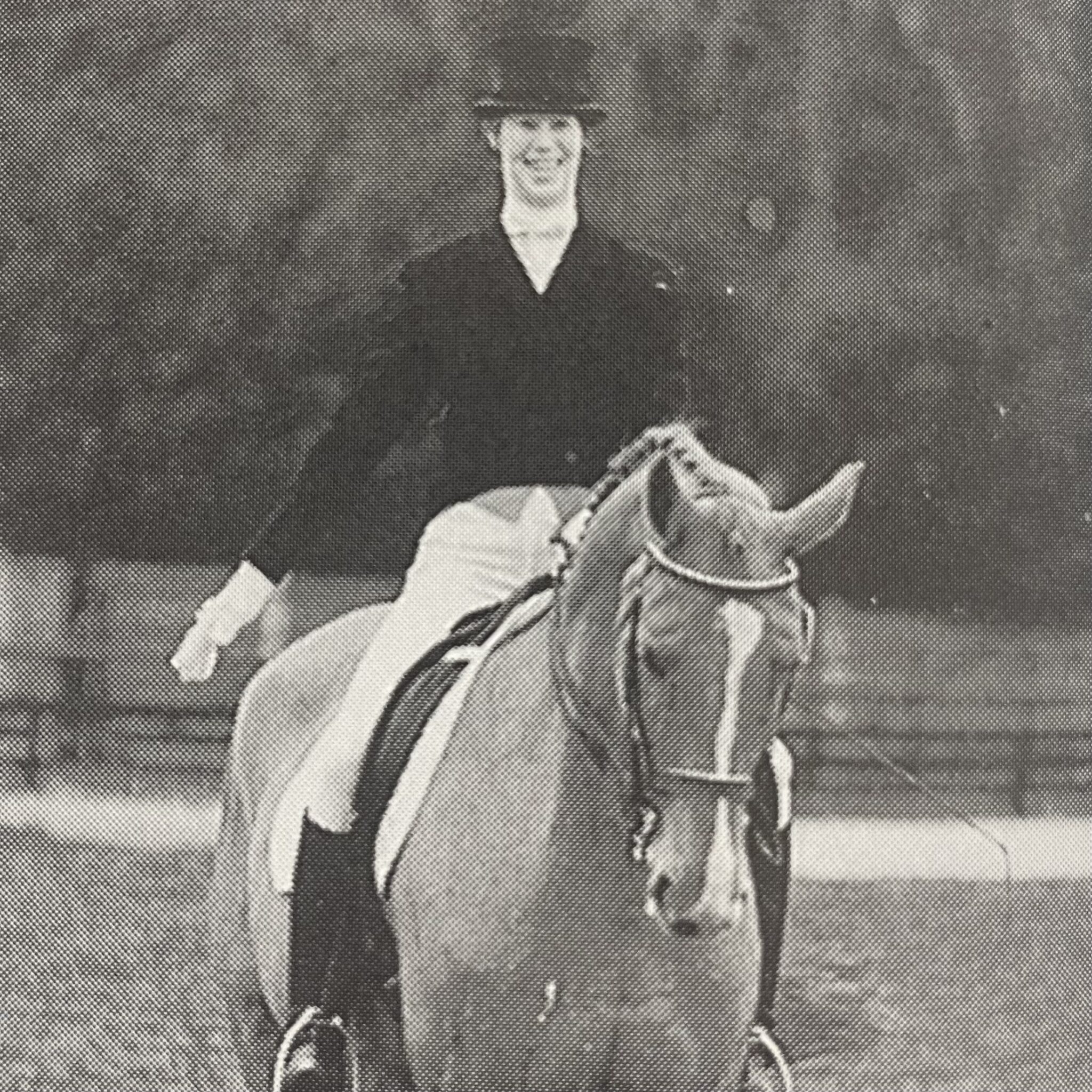 History of RDA - Riding for the Disabled Association (RDA)