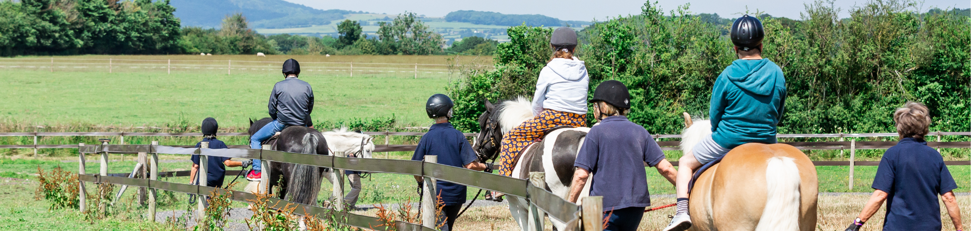 In Memory Giving - Riding for the Disabled Association (RDA)