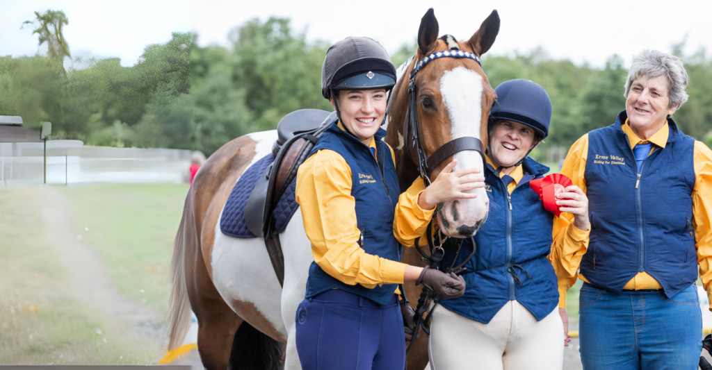 Riding for the Disabled Association (RDA) - Enriching lives through horses
