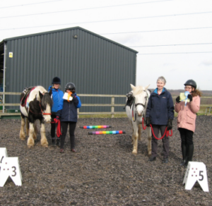 Volunteer - Riding for the Disabled Association (RDA)