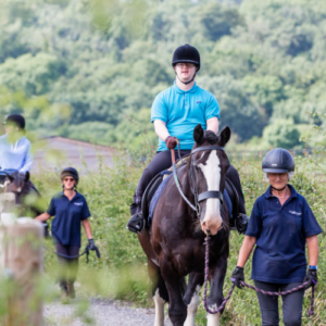 About Us - Riding for the Disabled Association (RDA)