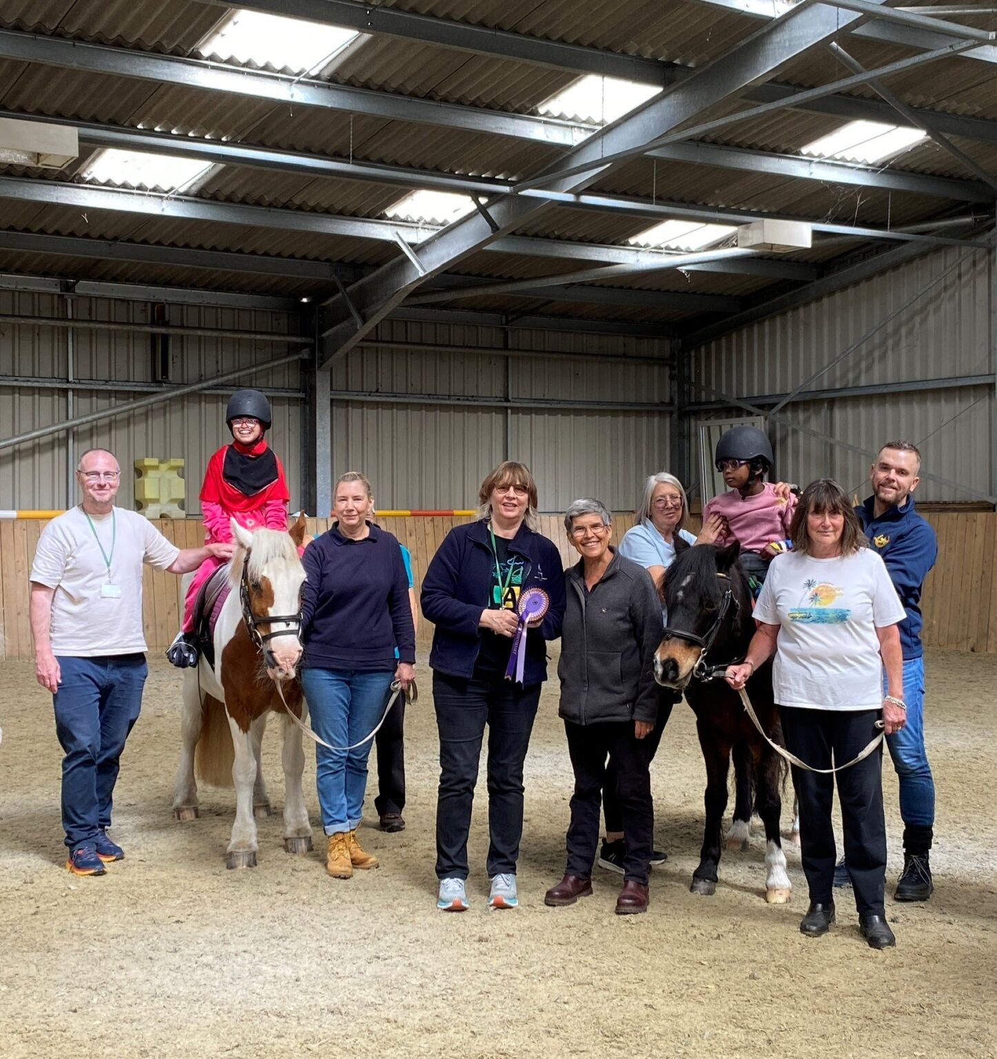 The Diamond Anniversary of Chigwell Riding Trust - Riding for the ...