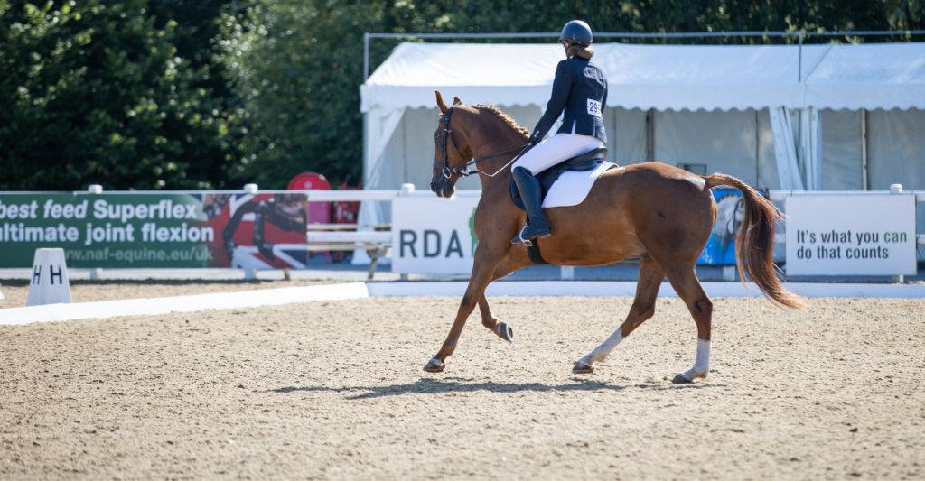 Riding for the Disabled Association (RDA) - Enriching lives through horses