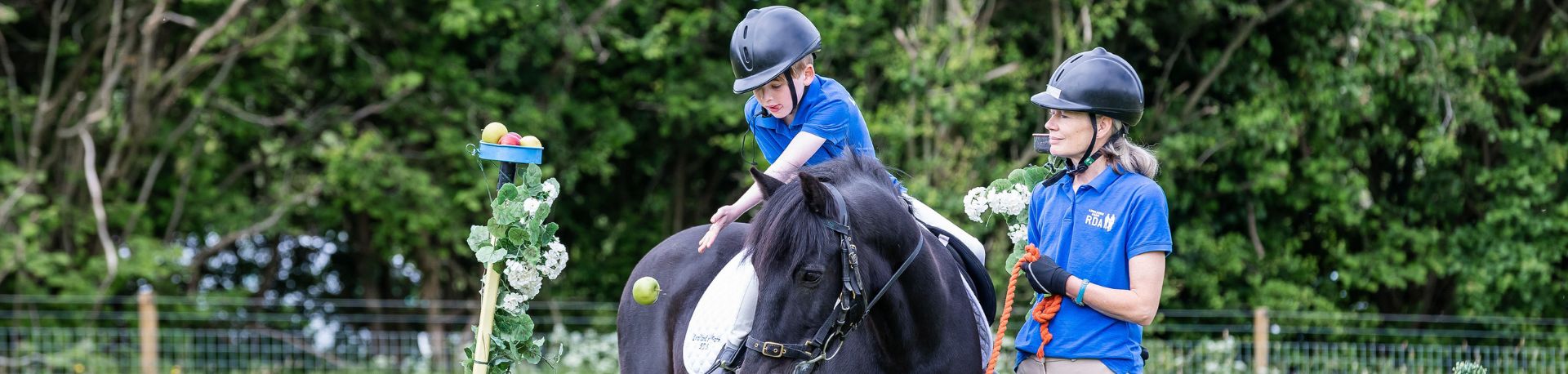 Contact us - Riding for the Disabled Association (RDA)