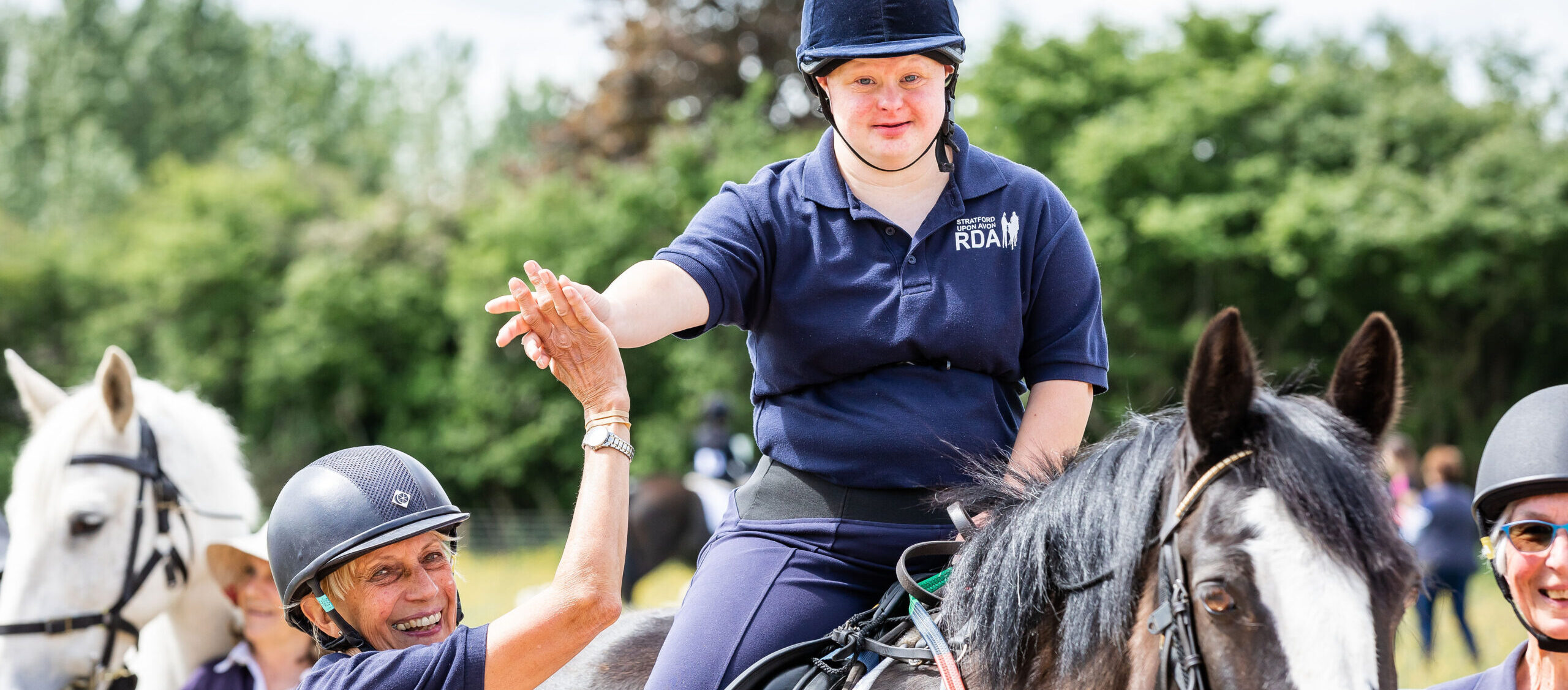 RDA Virtual National Championships 2024 - Riding for the Disabled ...