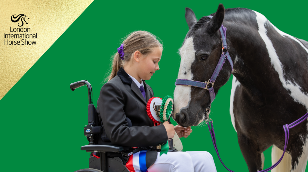 Riding for the Disabled Association (RDA) - Enriching lives through horses