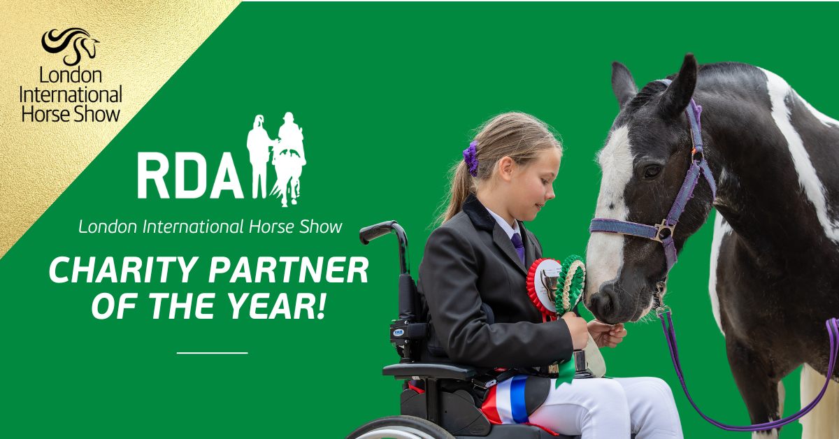 RDA Shines as Official Charity Partner at the London International ...
