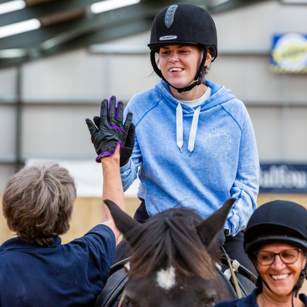 Leave a Gift in your Will - Riding for the Disabled Association (RDA)