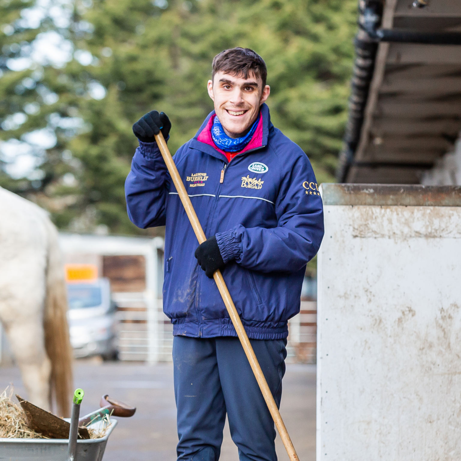 Volunteer - Riding for the Disabled Association (RDA)