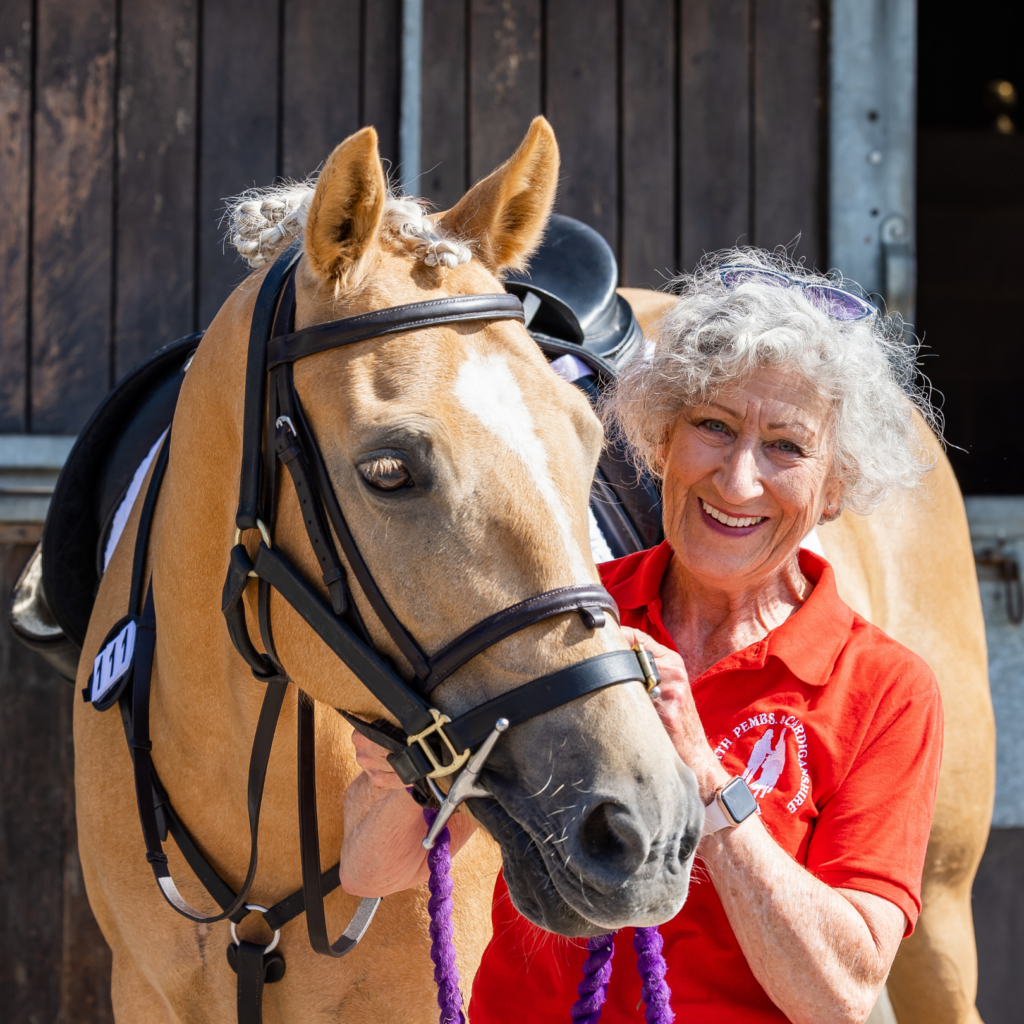 Donate - Riding for the Disabled Association (RDA)