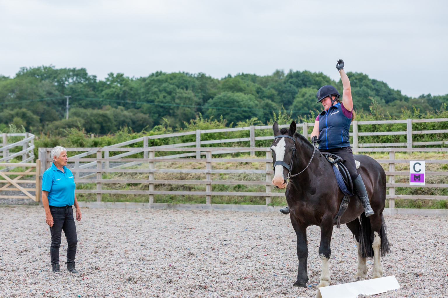RDA Activities - Riding for the Disabled Association (RDA)