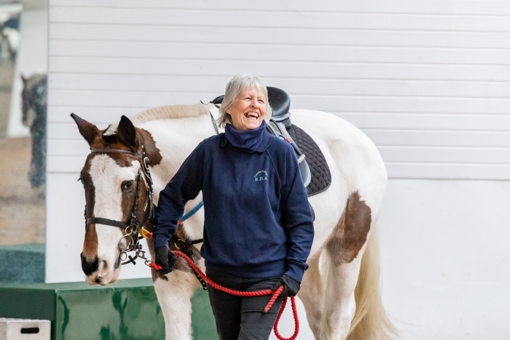 Impact - Riding for the Disabled Association (RDA)