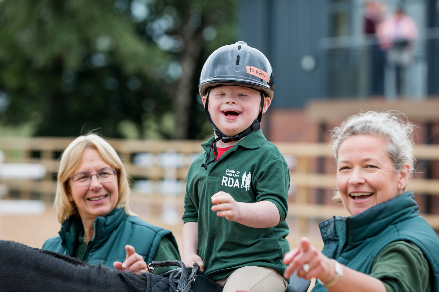 About Us - Riding for the Disabled Association (RDA)