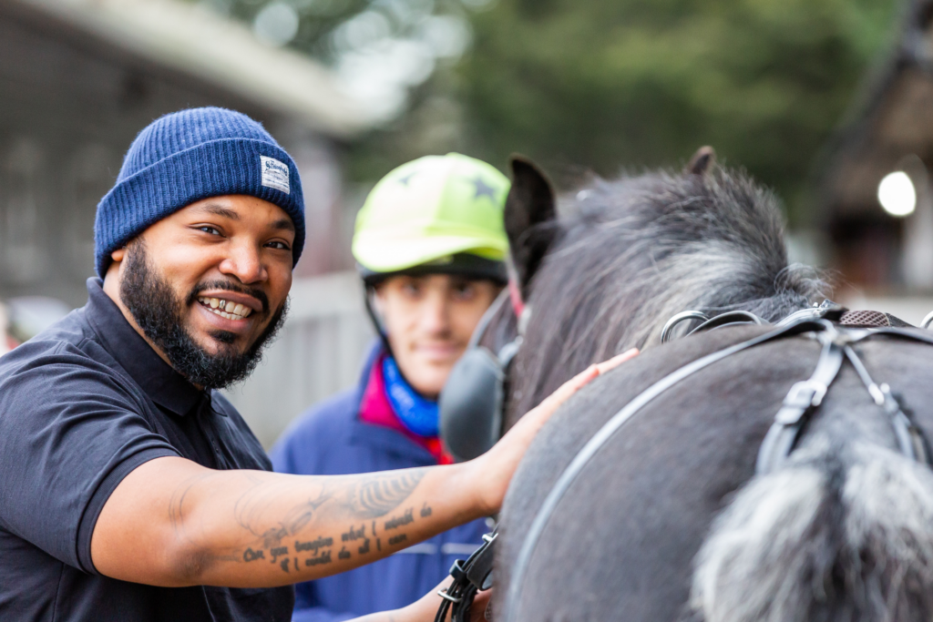 Volunteer - Riding for the Disabled Association (RDA)