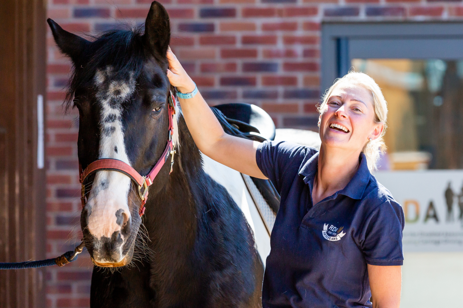 RDA Newsletter Sign Up - Riding for the Disabled Association (RDA)