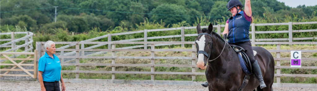 Take Part - Riding for the Disabled Association (RDA)