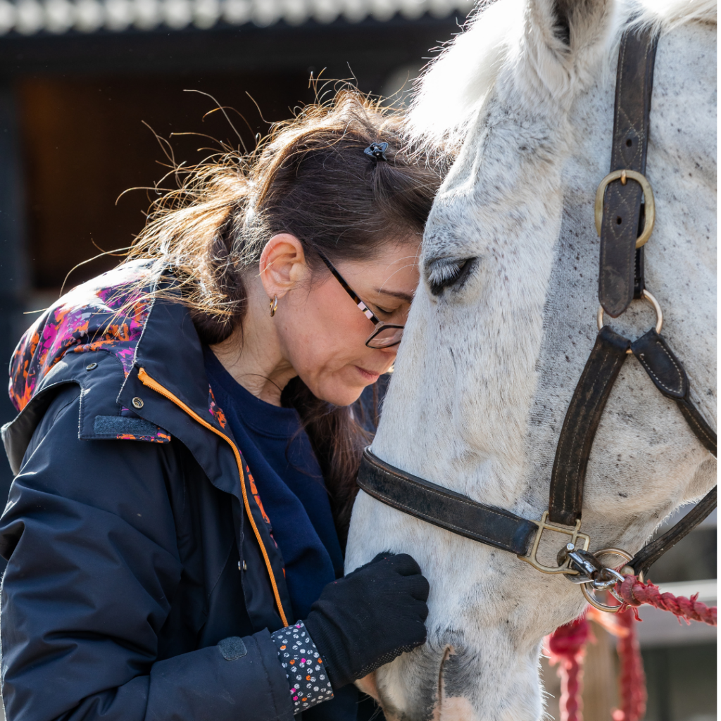 Volunteer - Riding for the Disabled Association (RDA)