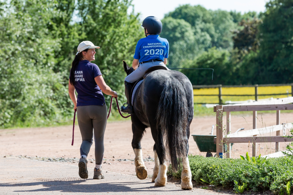 Careers - Riding for the Disabled Association (RDA)