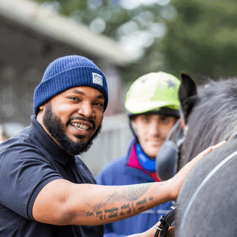 Riding for the Disabled Association (RDA) - Enriching lives through horses