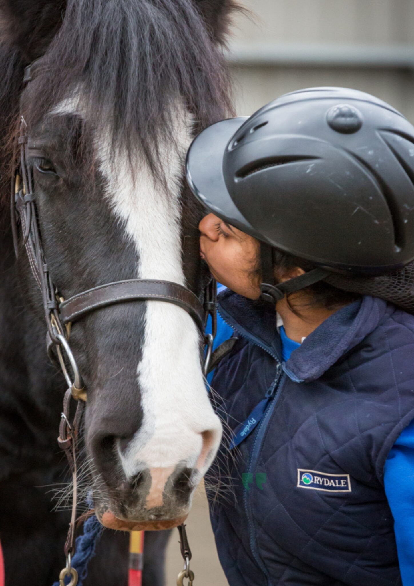 RDA Impact Report Now Available - Riding for the Disabled Association (RDA)