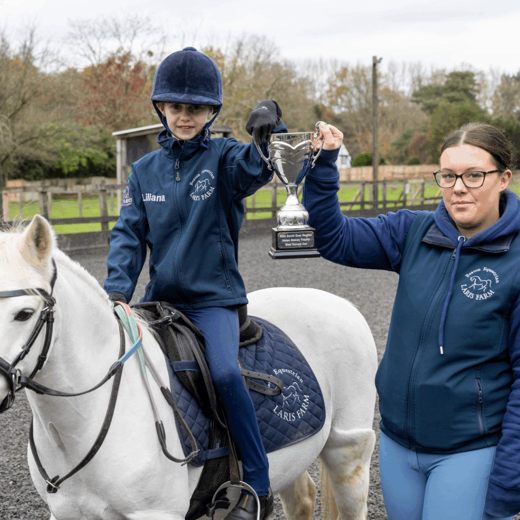 Become an RDA Approved Centre - Riding for the Disabled Association (RDA)