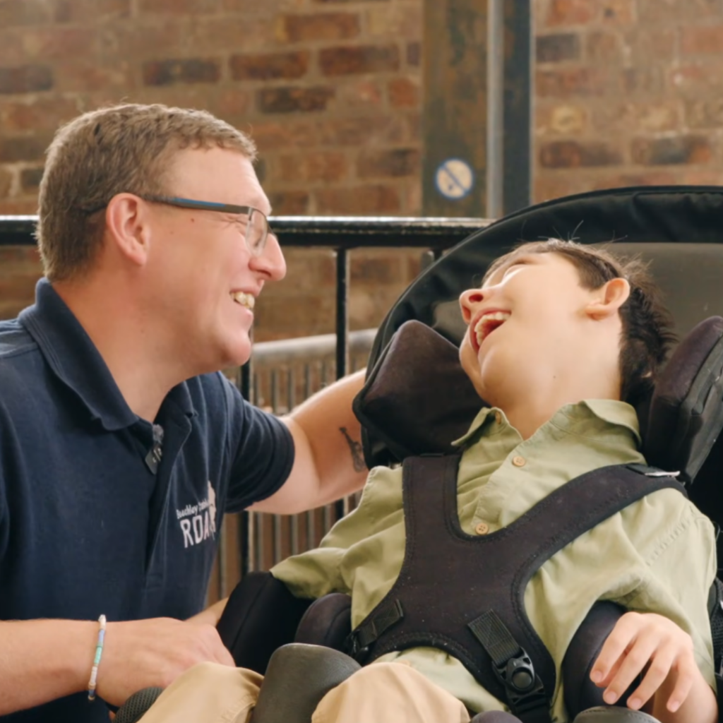 Riding for the Disabled Association (RDA) - Enriching lives through horses