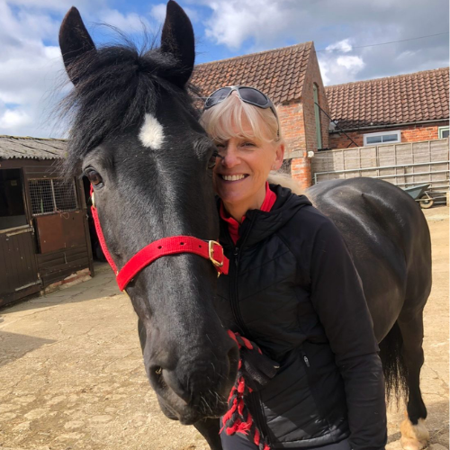 Team RDA Taking on the TCS London Marathon - Riding for the Disabled ...